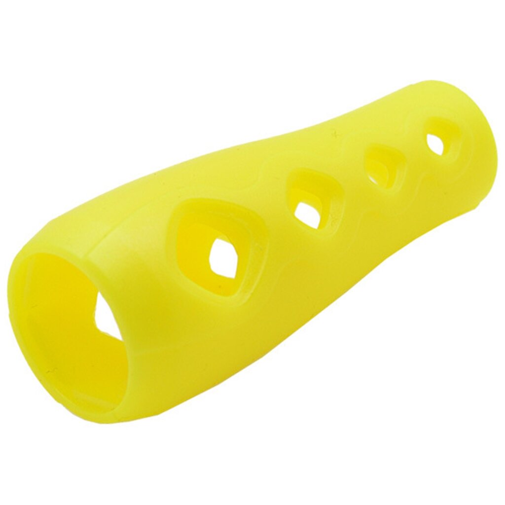 Легкие И Долговечные Пластиковые Протекторы Для Шлангов С Полным покрытием Ярко-желтого Цвета Для Защиты Подводного Снаряжения