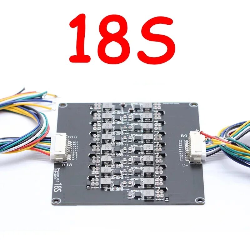 Активный балансир для аккумулятора CHANGELIN