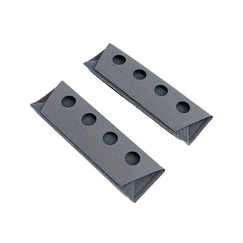Тактические наплечники FCSK FCPC V5 из нейлона Серый, Wolf Grey