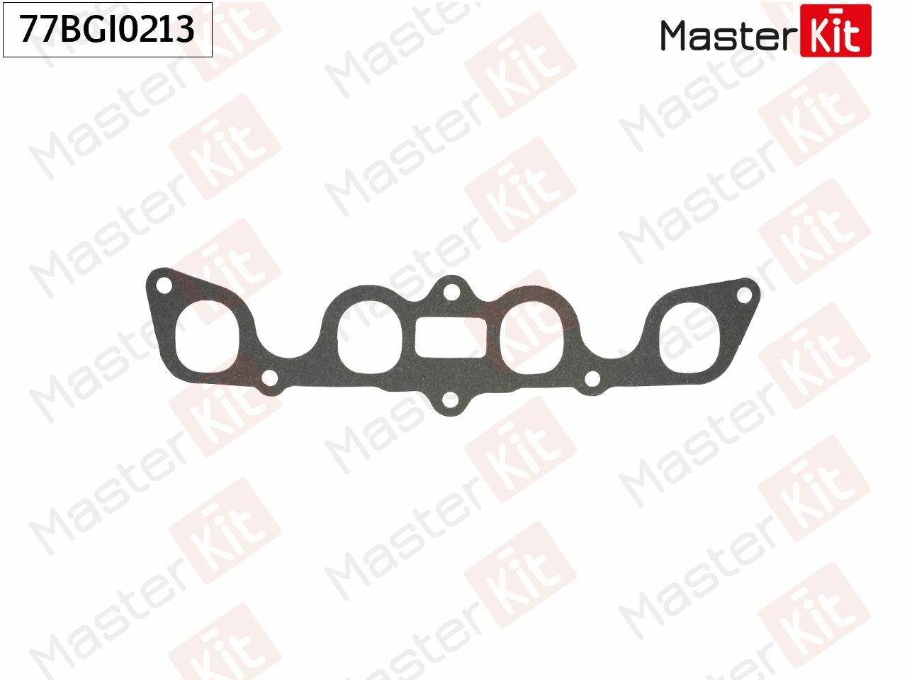 Прокладка впускного коллектора Ford ESCORT, VI, GAL, AAL, ABL F4B MasterKit 77BGI0213
