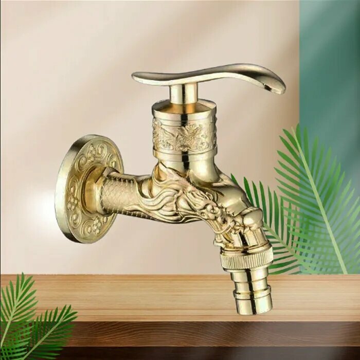 Кран для бани