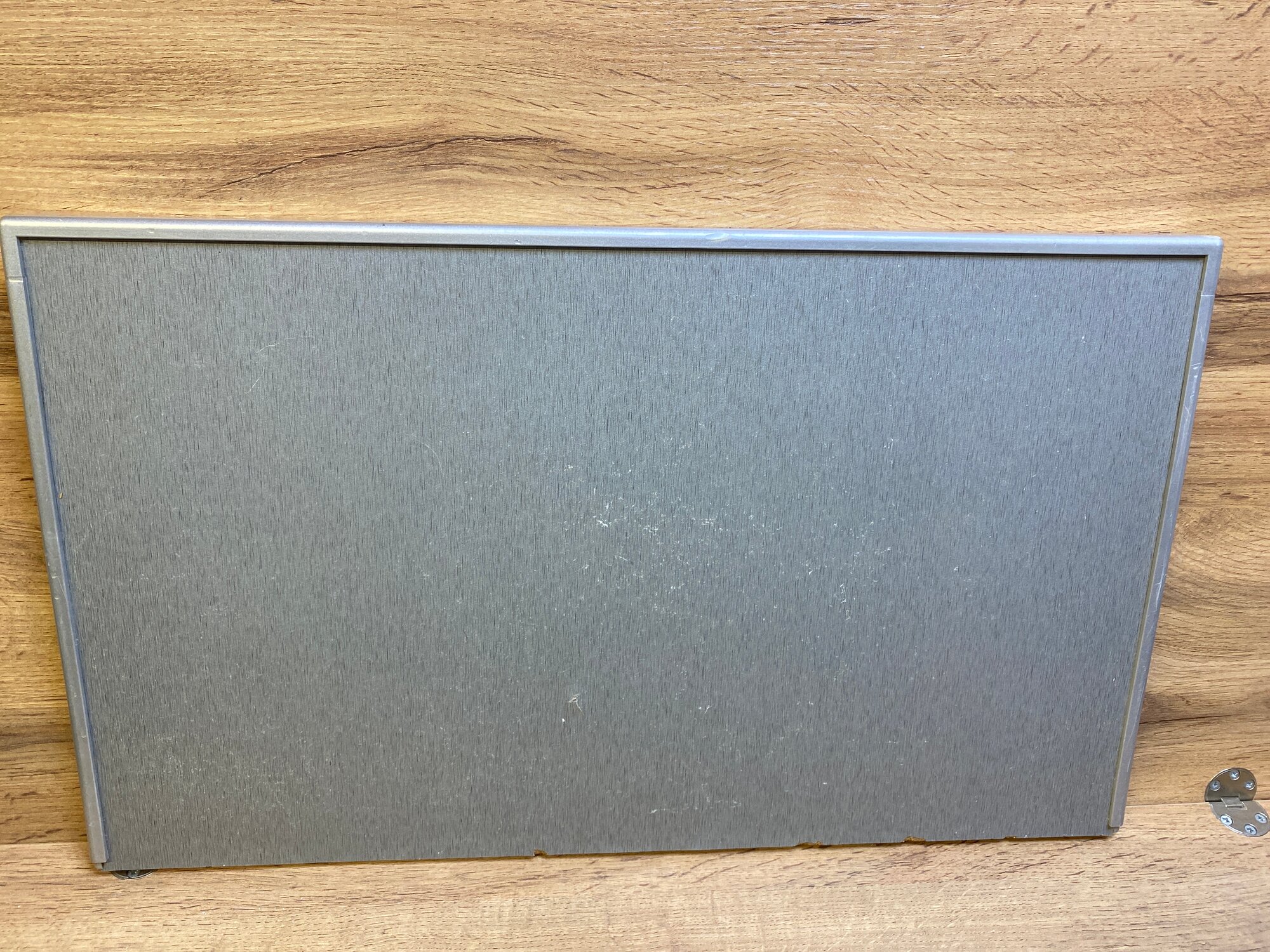 Верхняя крышка для стиральной машины Haier HW50-12866ME, оригинал, б/у