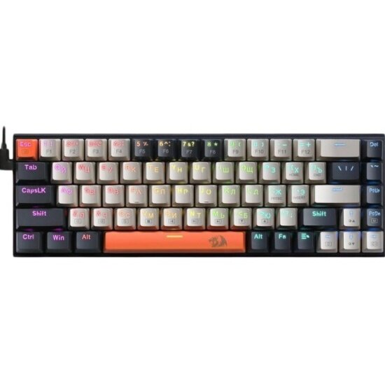 Клавиатура Redragon Fizz