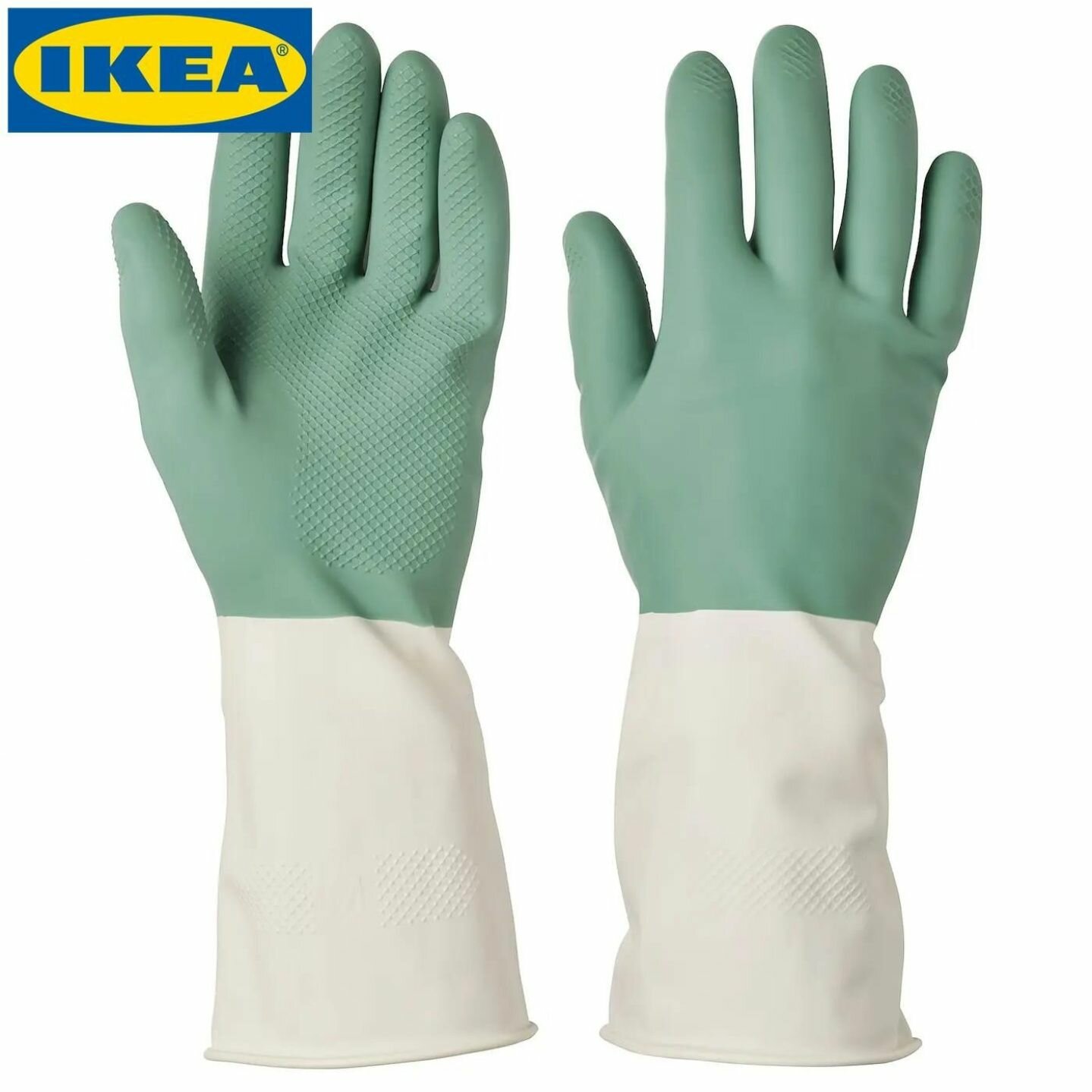 IKEA Перчатки хозяйственные, 1 пара