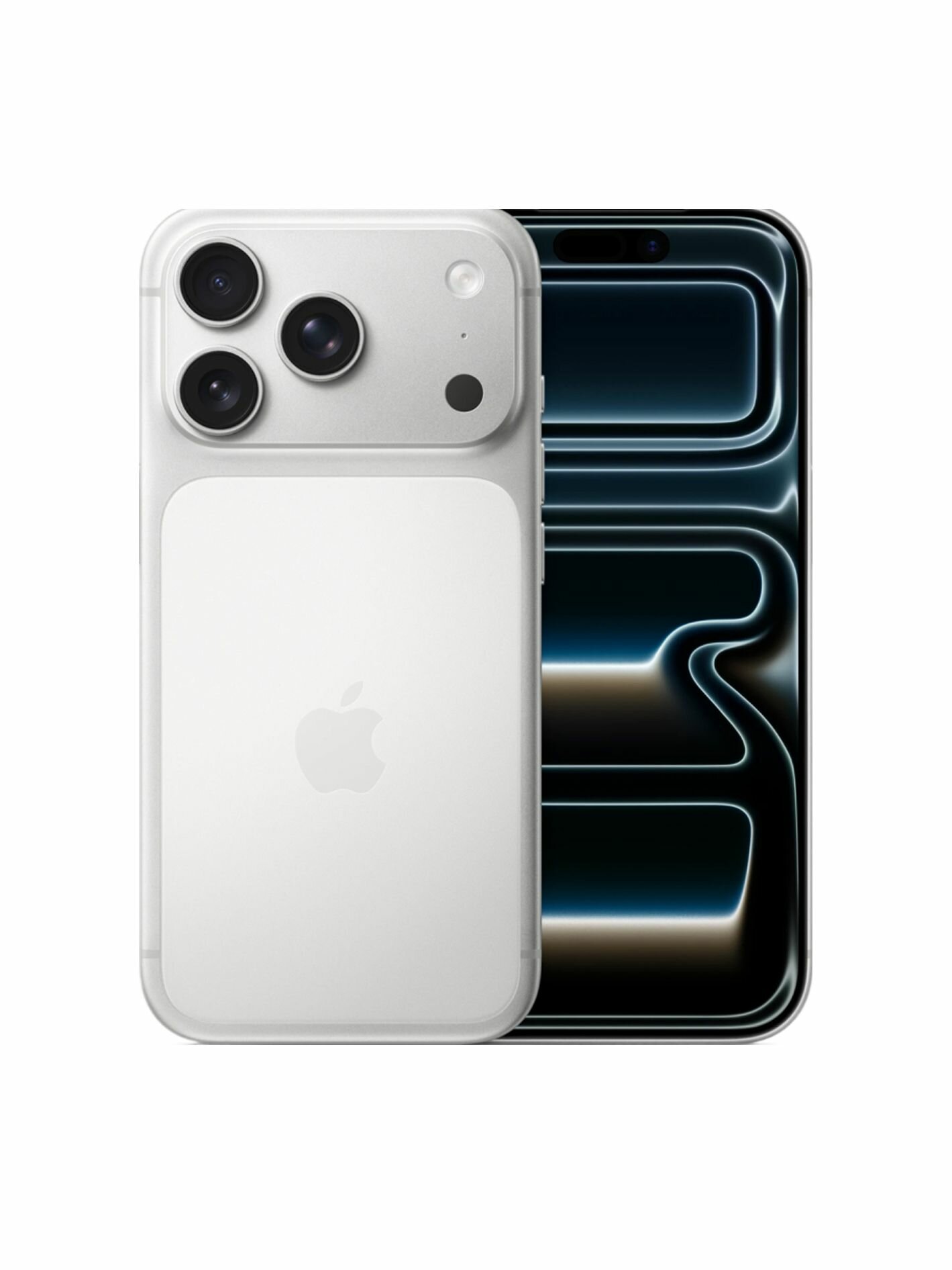 Смартфон iPhone 17 Pro 512Gb Silver E-Sim — фото 1