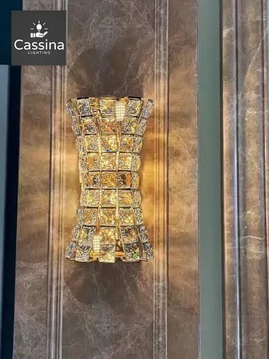 Cassina Потолочный светильник, G9, 12 Вт
