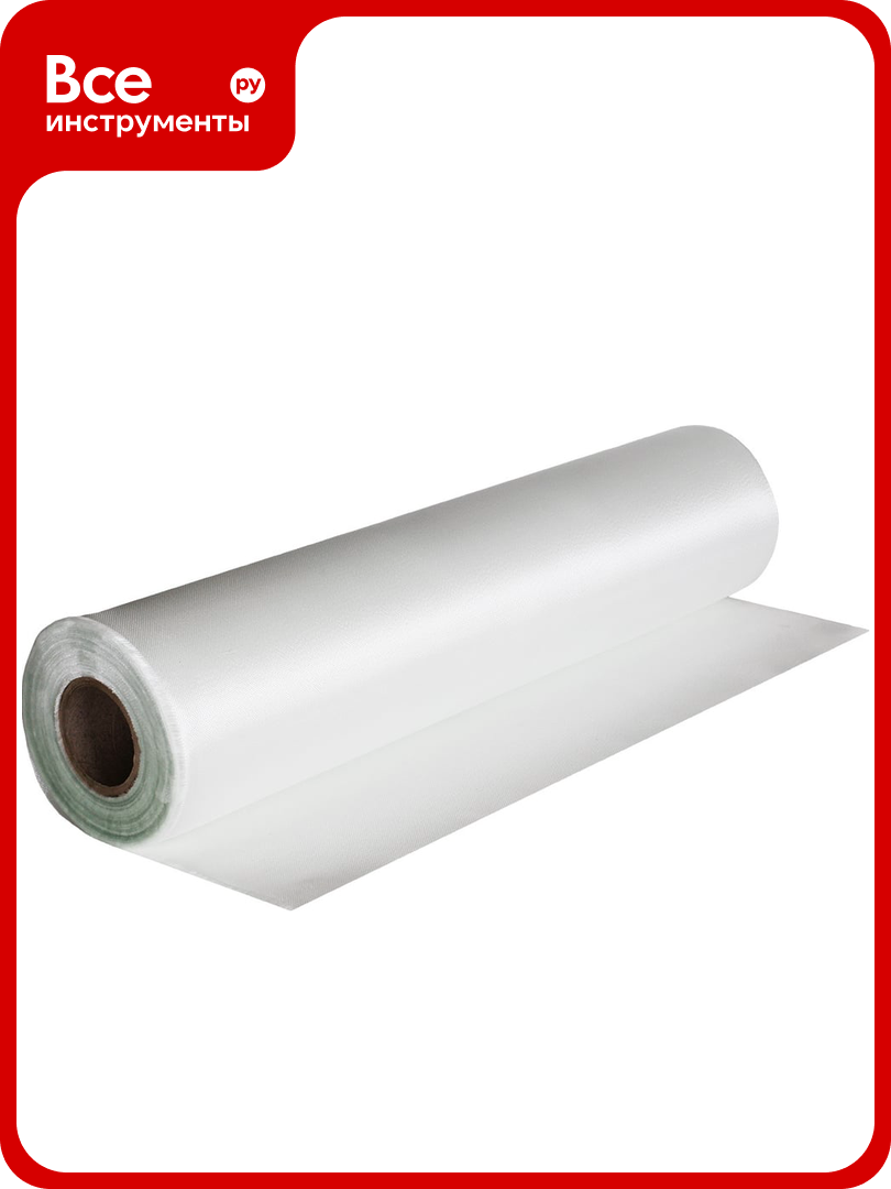 Стеклоткань ООО Поволжский центр РТИ Т-13 (рулон 100 м) 4680687030871