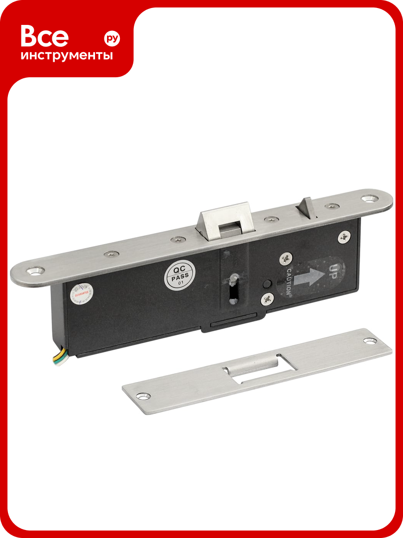 Электромеханический замок Smartec ST-DB650M НO/НЗ smkd0745