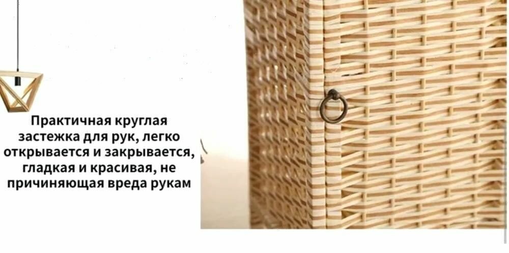 Тумба, 27х27х65 см — фото 1