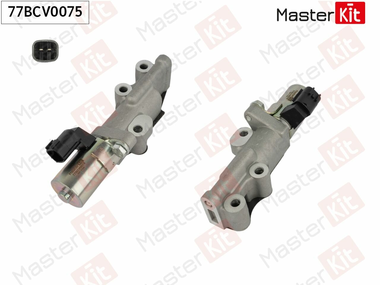 Клапан VVT впуск левый. Nissan Murano Z50Z51Pathfinder IIIR51Teana IJ31 03-14 MasterKit 77BCV0075