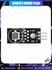 LM35D Датчик температуры