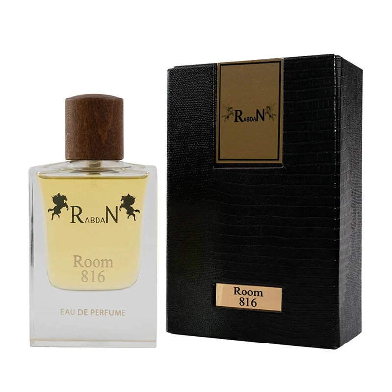 Парфюмерная вода Rabdan Room 816, 50 мл, унисекс / Рабдан Рум 816 / Комната 816