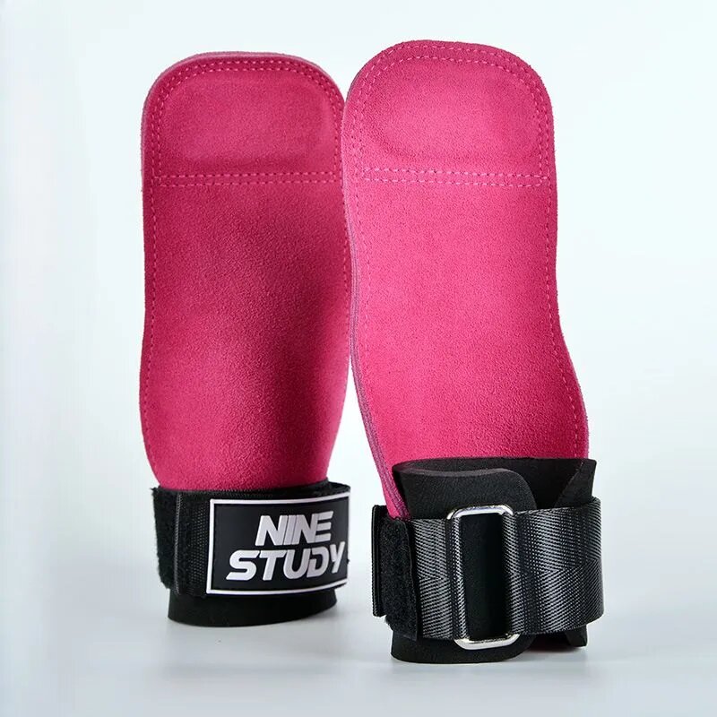 Спортивные накладки для тяги и фитнеса