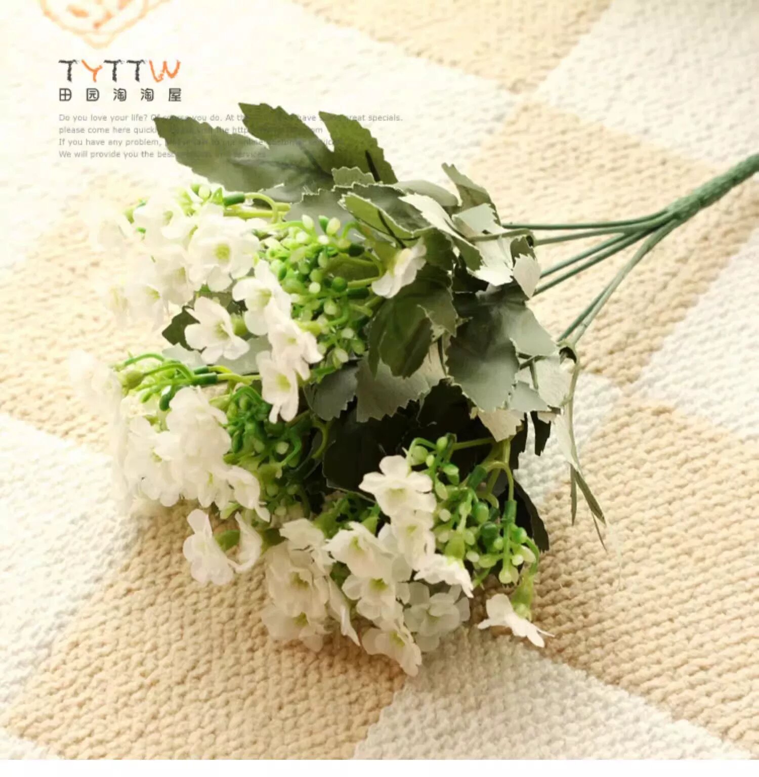 Искусственные цветы в европейском и деревенском стиле, искусственные цветы для декора, цветы для украшения гостиной и