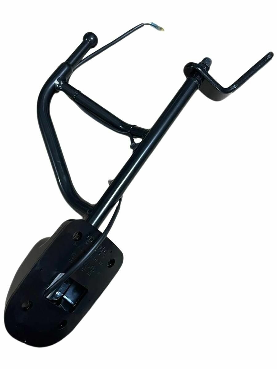 Стойка зеркала (с проводом) левая Hyundai HD65 HD72 HD78