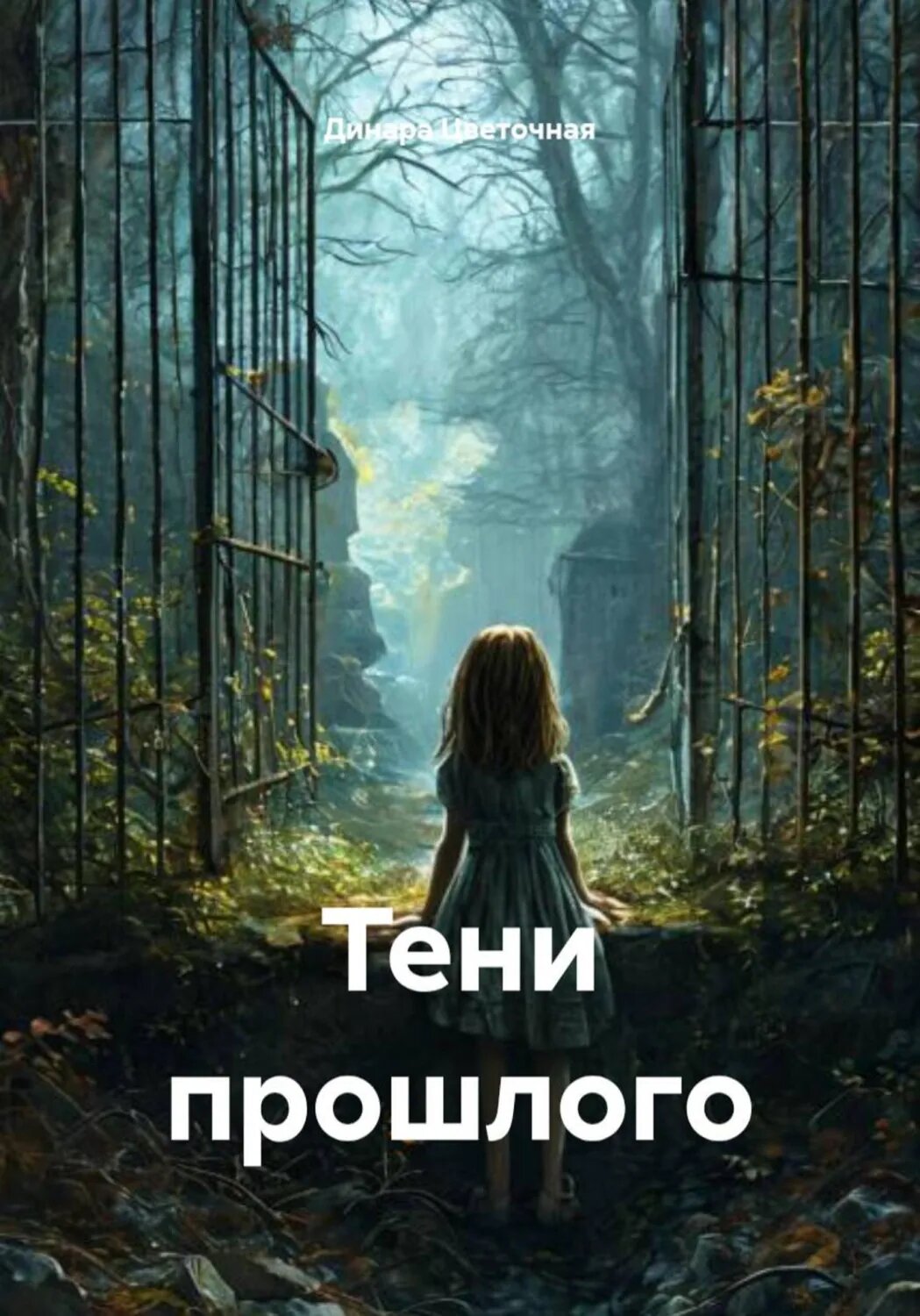 Тени прошлого [Цифровая книга]