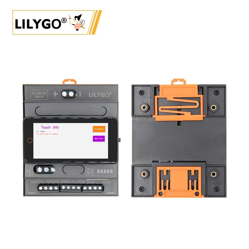 LILYGO T-Connect-Pro ESP32-S3, 868MHz