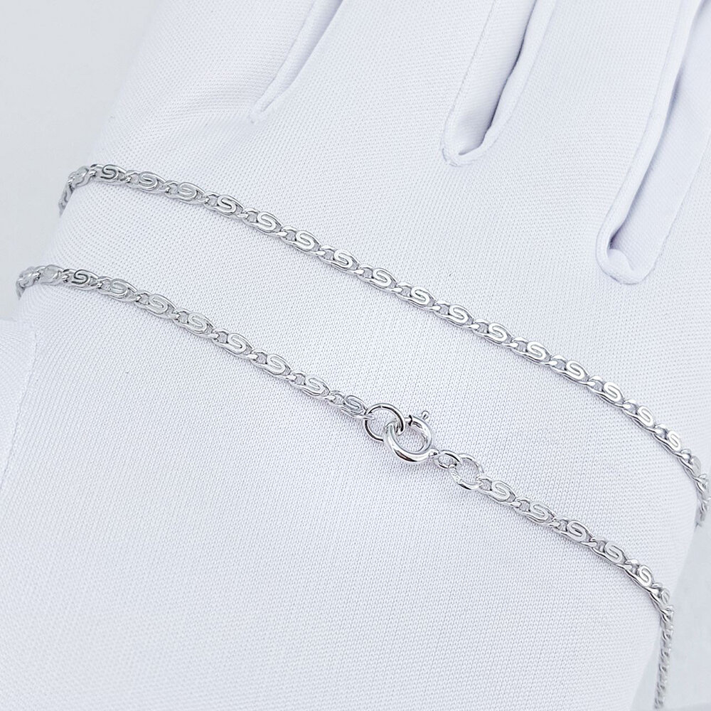 Колье, серебро, 925 проба