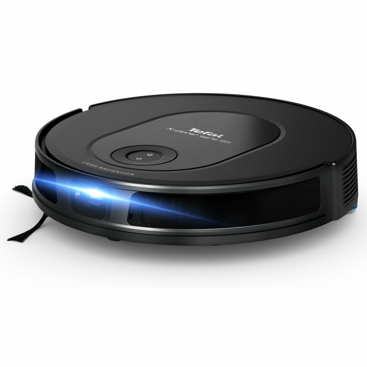 Пылесос Tefal робот-пылесос домашний X-plorer Serie 65 RG8L65WH черный