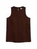 Топ ECOALF Linen tank top, размер S, brown