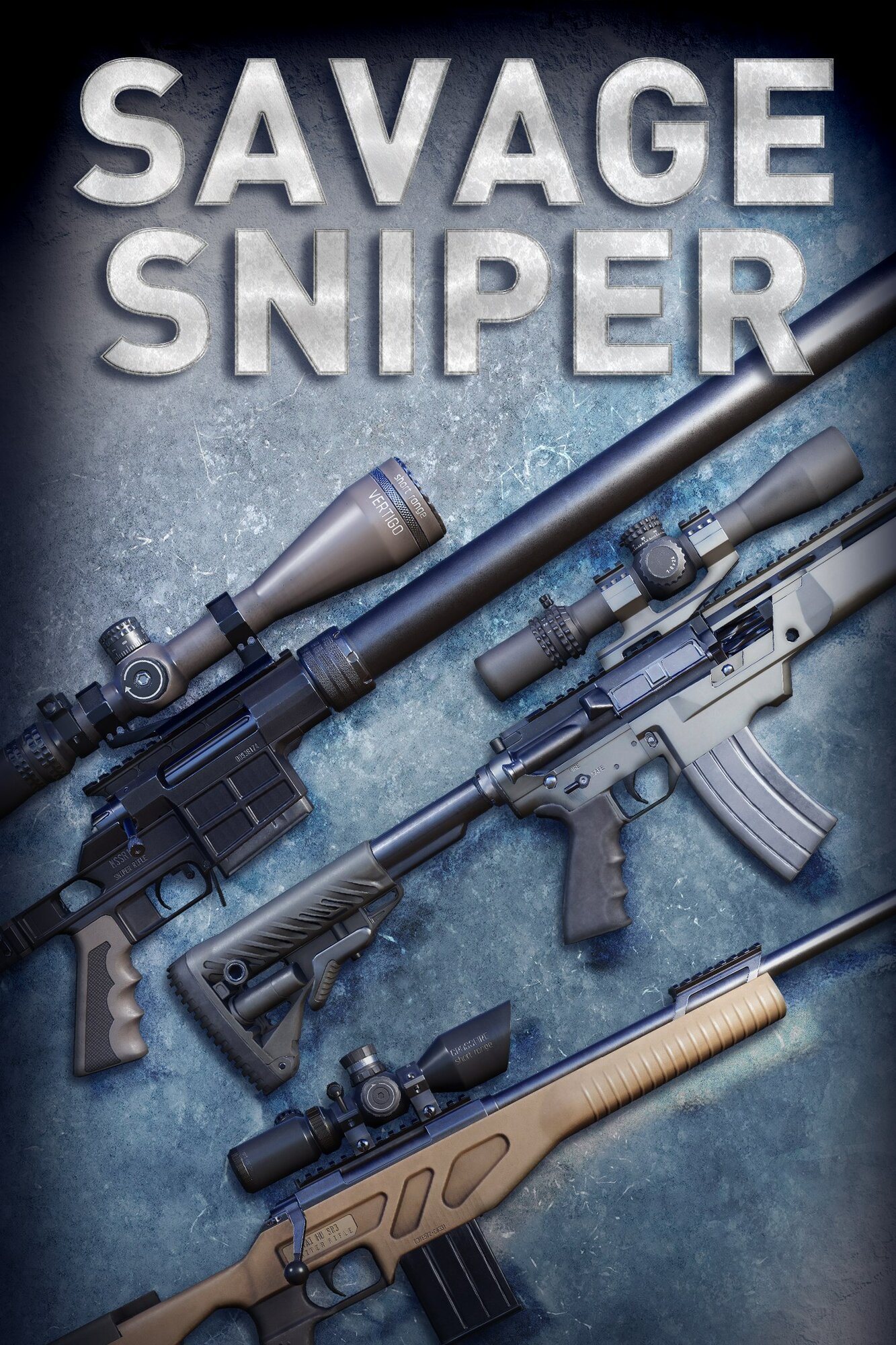 Дополнение Savage Sniper Weapons Pack — Xbox Series X|S, Xbox One — Ключ активации