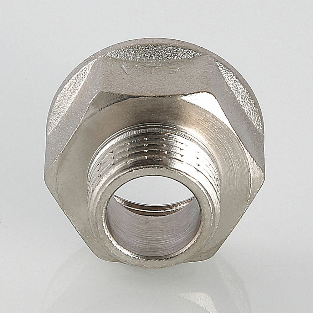 Переход с внутренней резьбы на наружную 1 1/2"х 1 1/4"