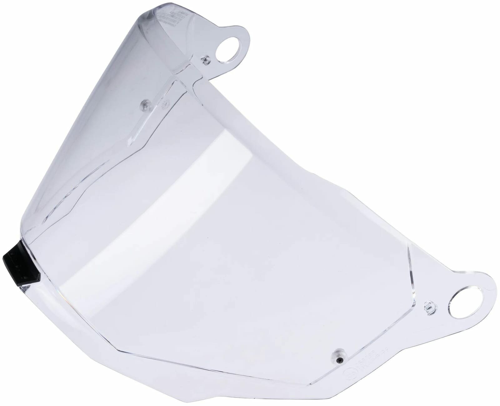 DECATHLON Визор decathlon LS2 Explorer Inlock 120, прозрачный, 650 мм