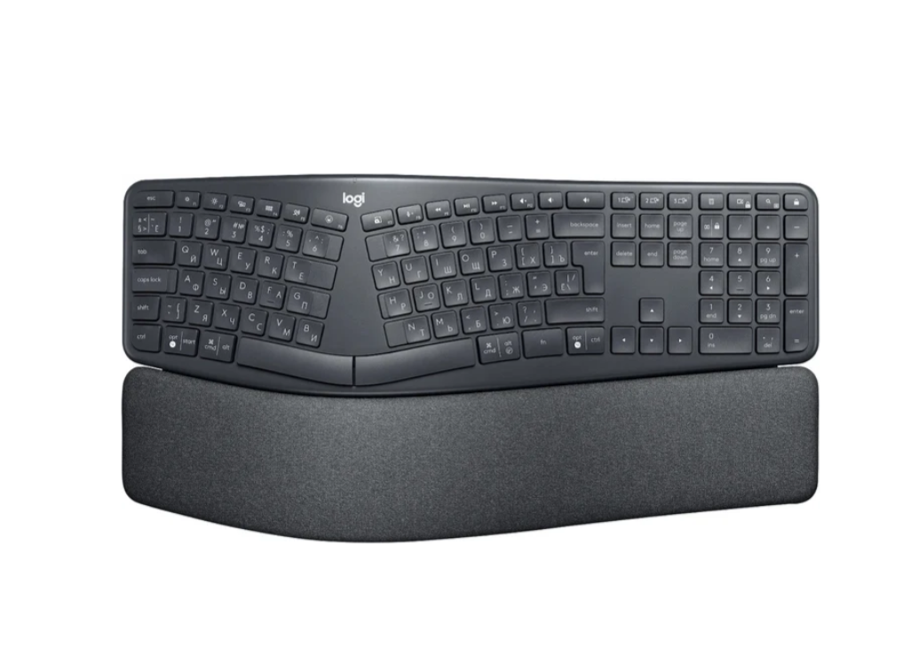 Клавиатура Logitech K860 черный (920-010359)
