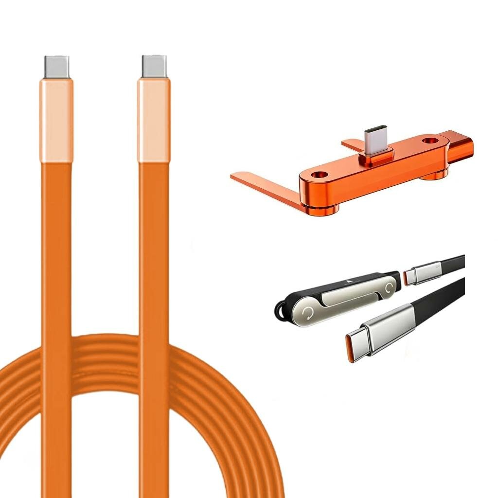 Адаптер-подставка USB-C — USB-C, 240 Вт, 2