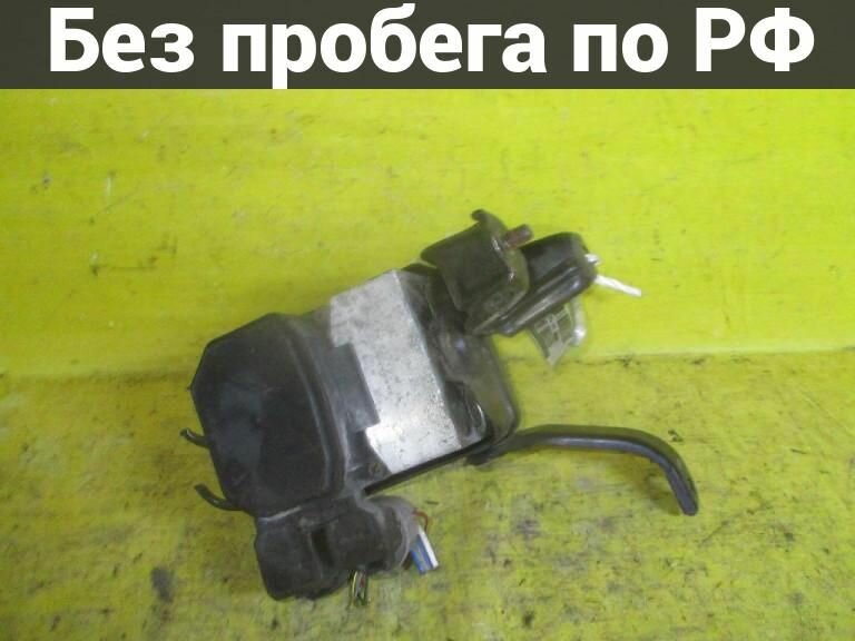 Блок ABS с пробегом Toyota Harrier SXU15W