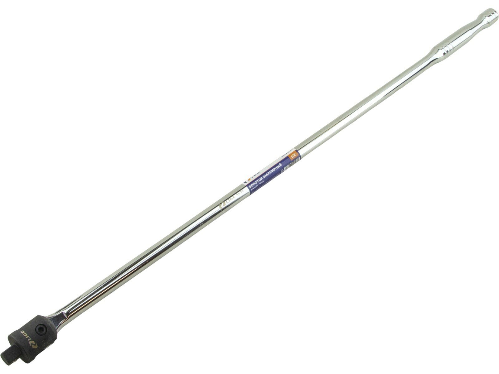 LG-4830 Вороток 1/2" шарнирный 30"-780мм LG-4830 LIGE