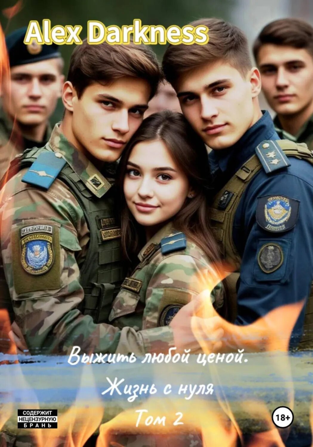 Выжить любой ценой. Жизнь с нуля. Том 2 [Цифровая книга]