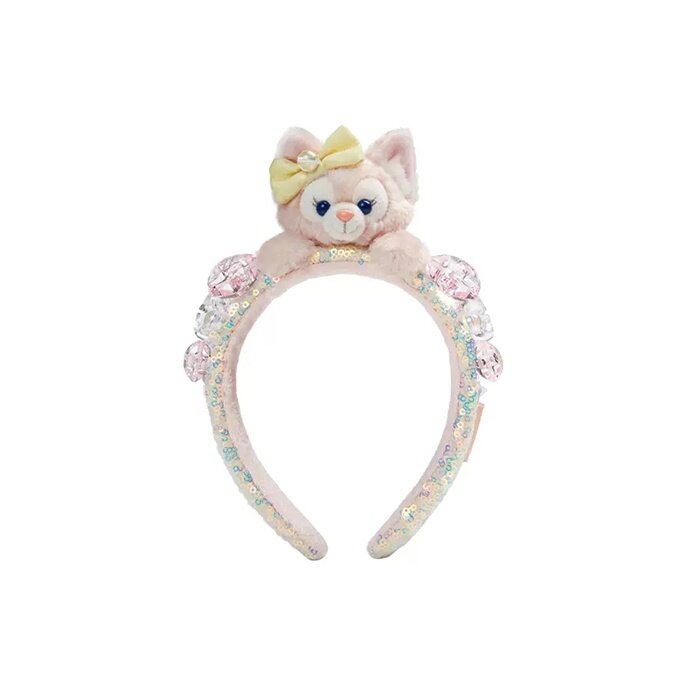 Disney Линабелл 2023 Duffy и Друзья Ободок Шанхайский Дисней Мерч по IP