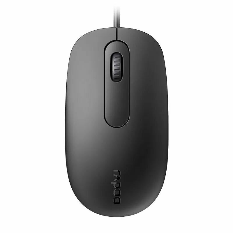 Проводная мышь Rapoo N200