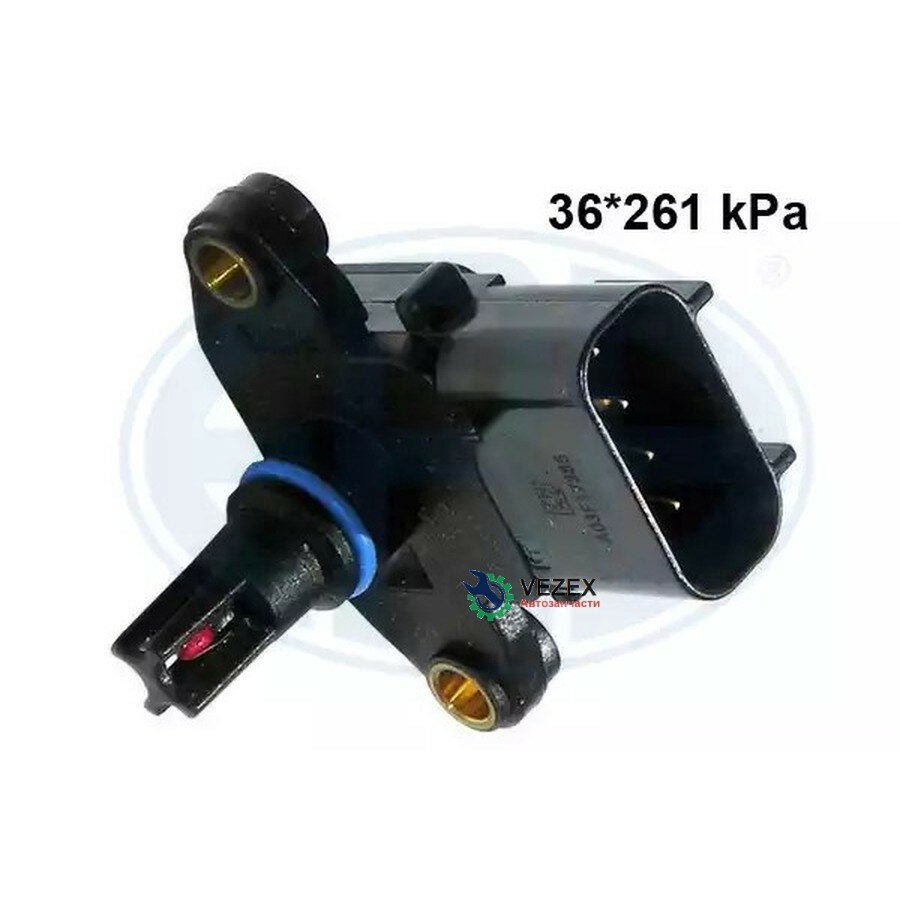ERA 550159 Датчик давления во впускном газопроводе FORD TRANSIT 00-06 550159