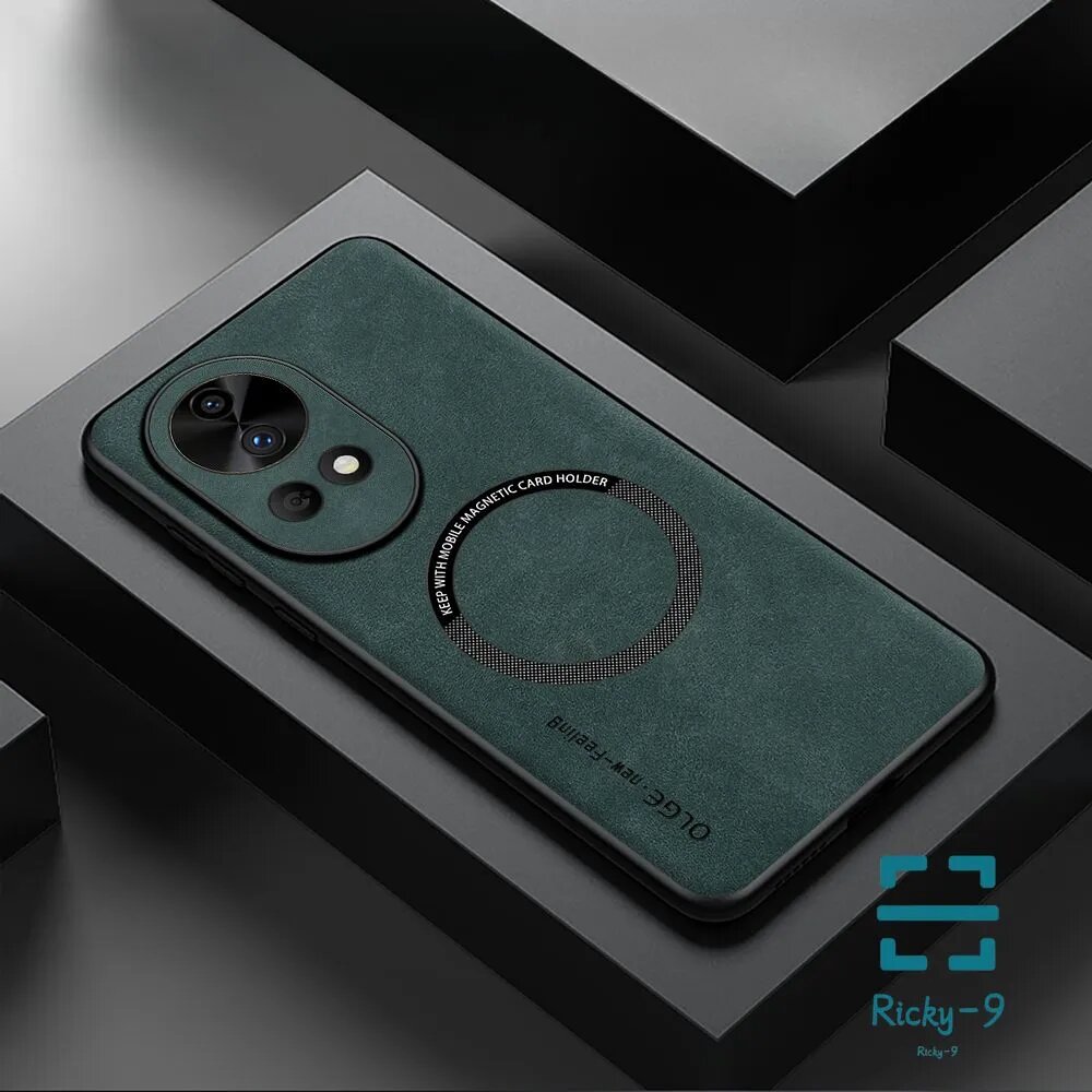 Ricky MagSafe чехол для Huawei Nova 13 (Хуавей Нова 13) Нескользящий и удобный