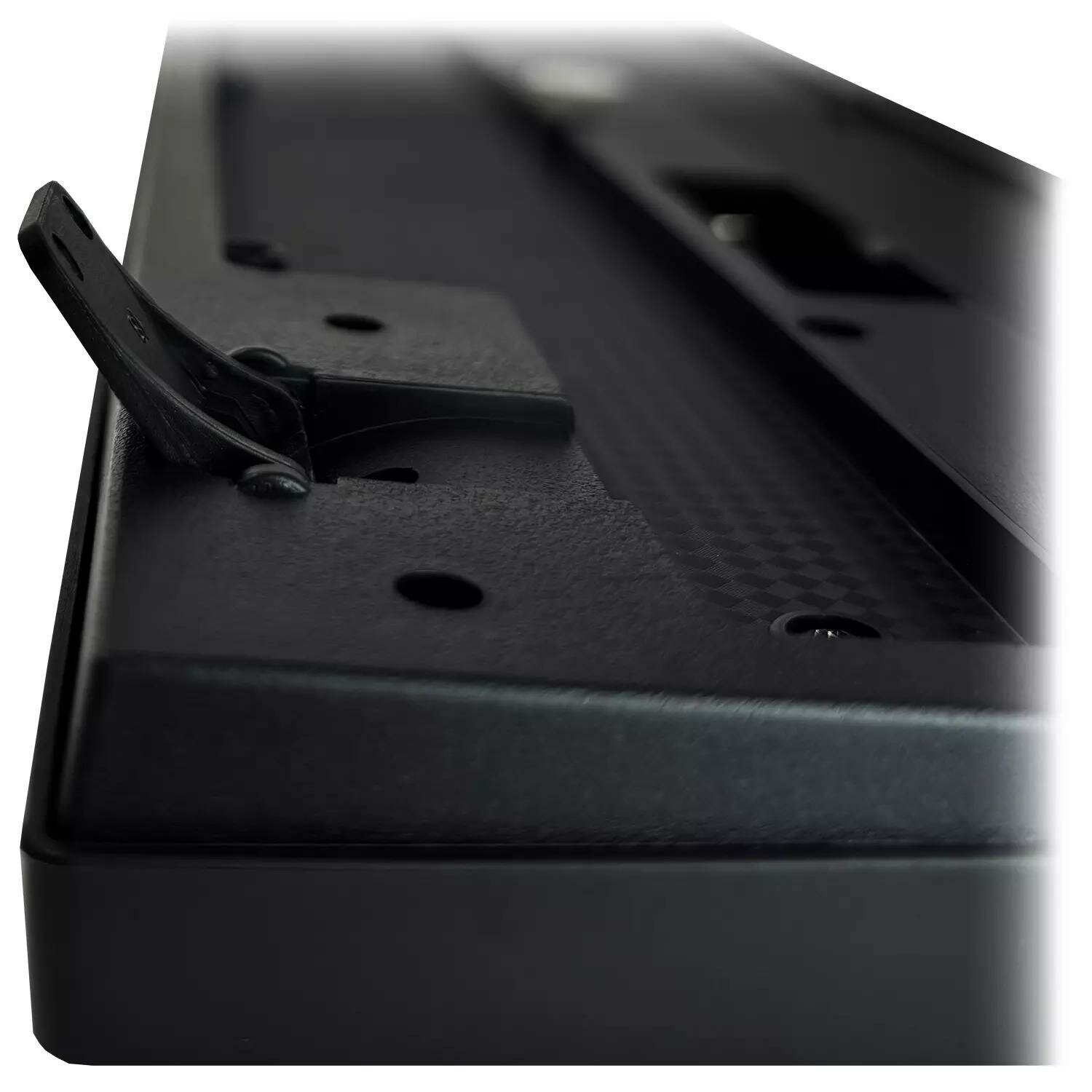Клавиатура и мышка беспроводная игровая Bosston WS100, black