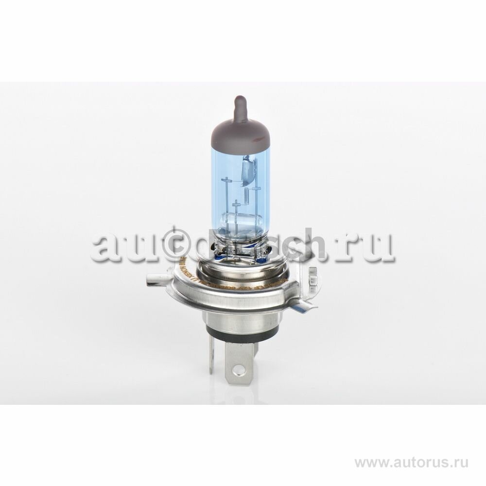 Лампа BOSCH 60 55W 12V 1 987 302 045 H4 12V 60 55W "Xenon Blue" BOSCH 1 987 302 045