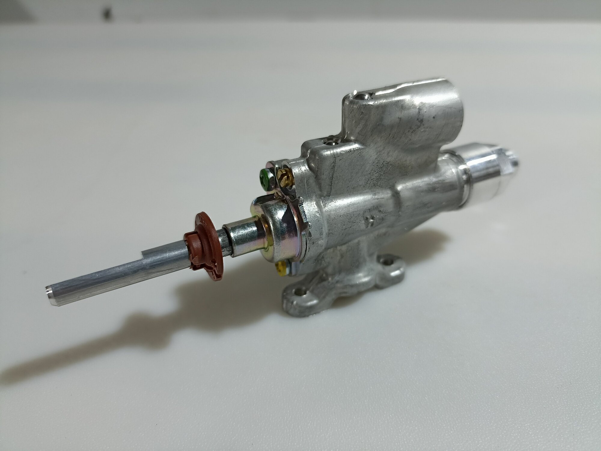 Газовый кран большой конф, для газовой плиты Горенье GK6C44WF