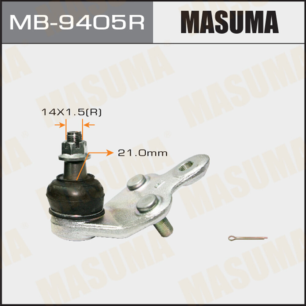 Опора шаровая R DAIHATSU ALTIS MASUMA MB-9405R