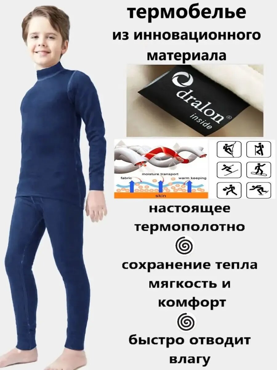 Комплект термобелья  Базовая коллекция
