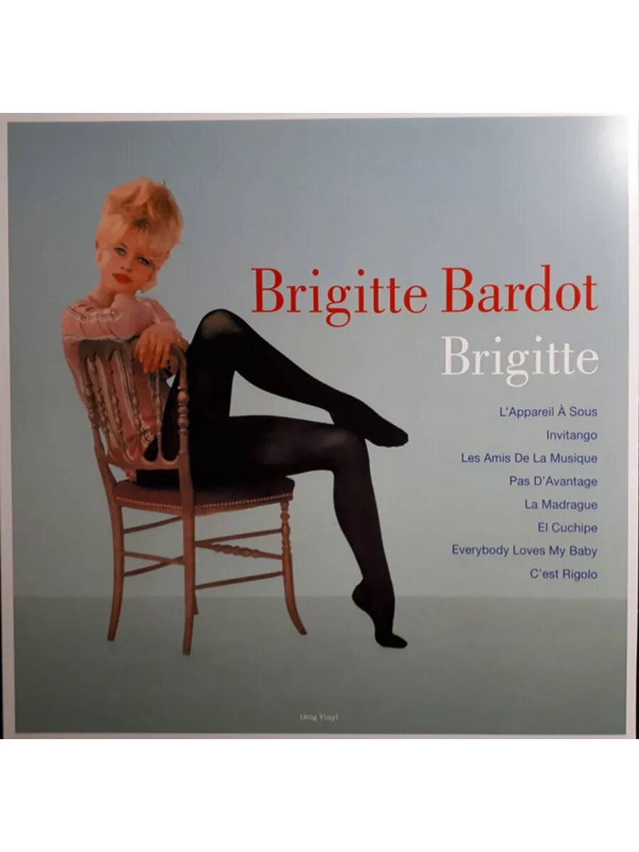 Brigitte Bardot-Brigitte