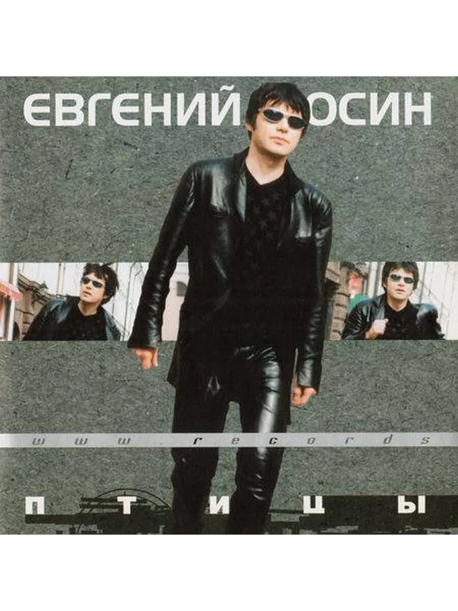 Евгений Осин - Птицы