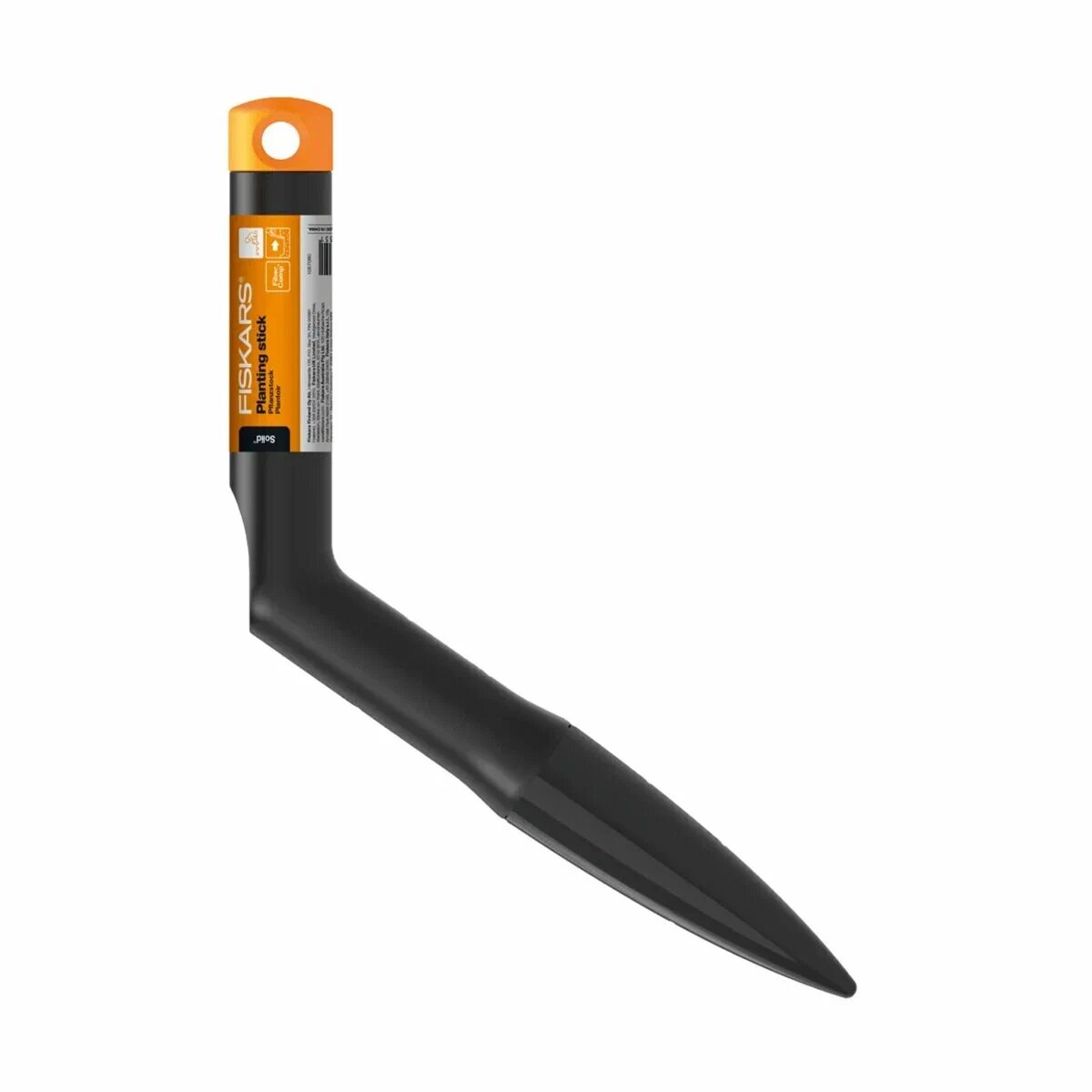 Конус посадочный FISKARS "Solid", FiberComp, мерная шкала, L-образная форма, 1057080 — фото 1