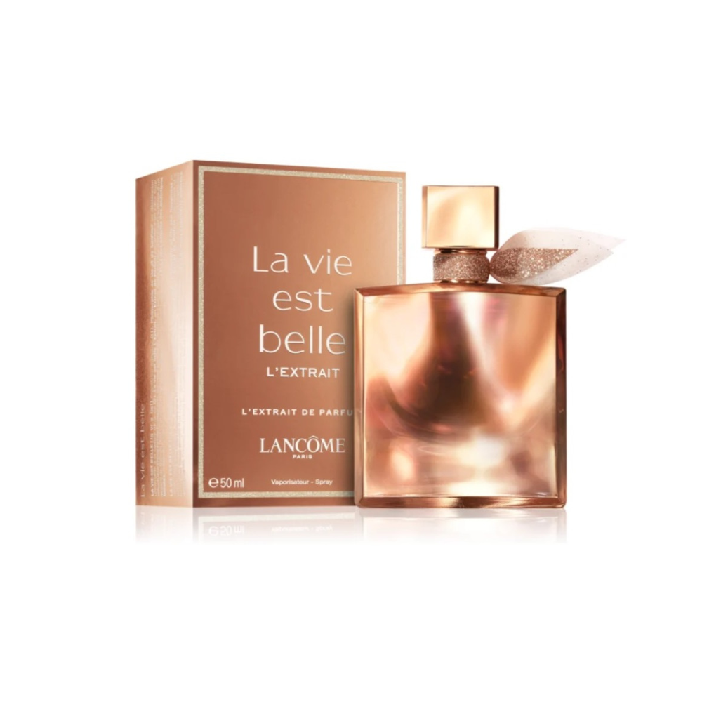 Lancome La Vie Est Belle L Extrait 50 мл духи женские восточные цветочные