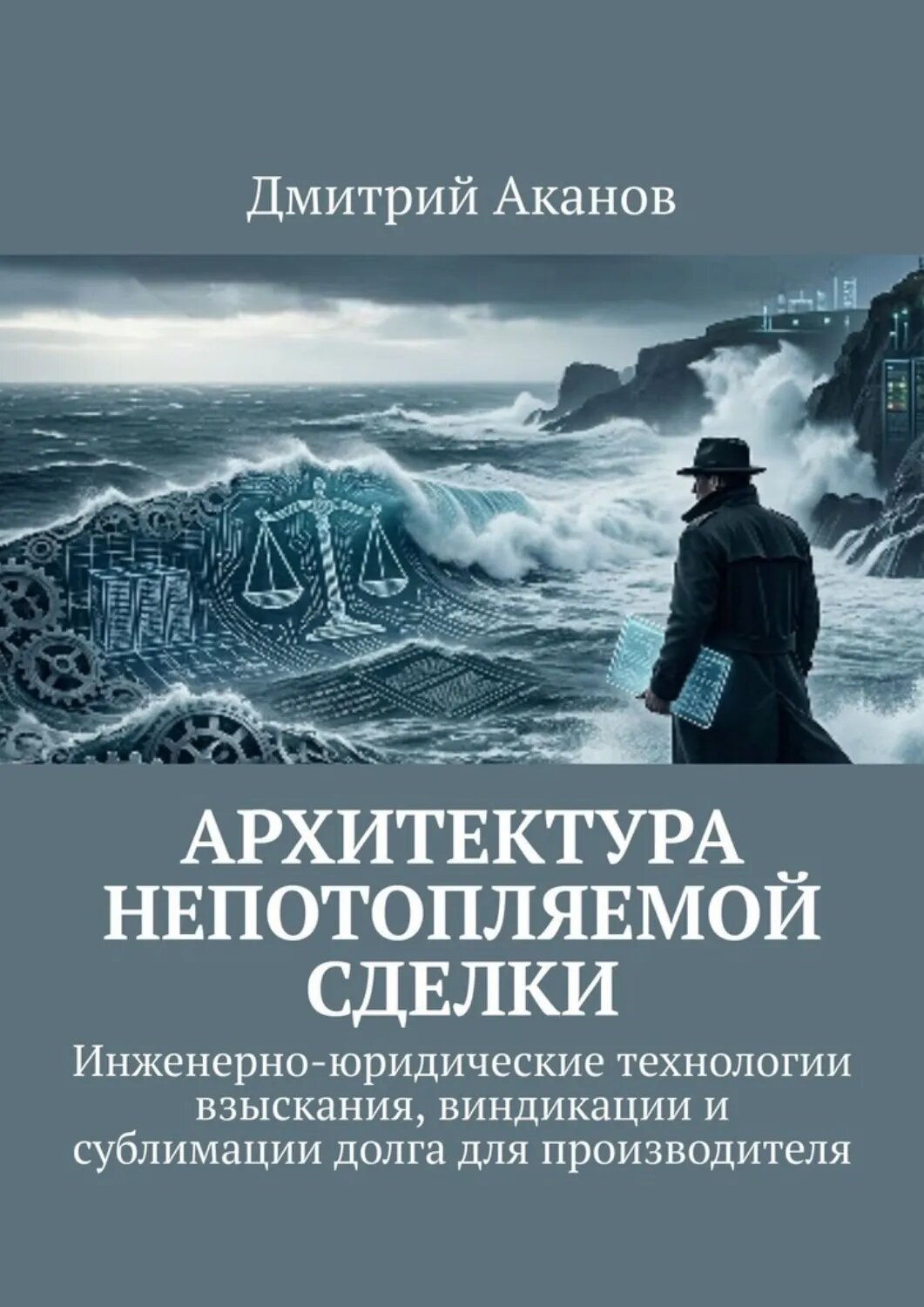 Архитектура непотопляемой сделки. Инженерно-юридические технологии взыскания, виндикации и сублимации долга для производителя [Цифровая книга]