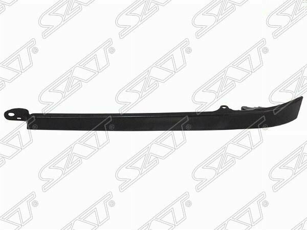 Планка фары SAT ST-TY90-206-B2 Toyota Land Cruiser J100 05-07 Левая