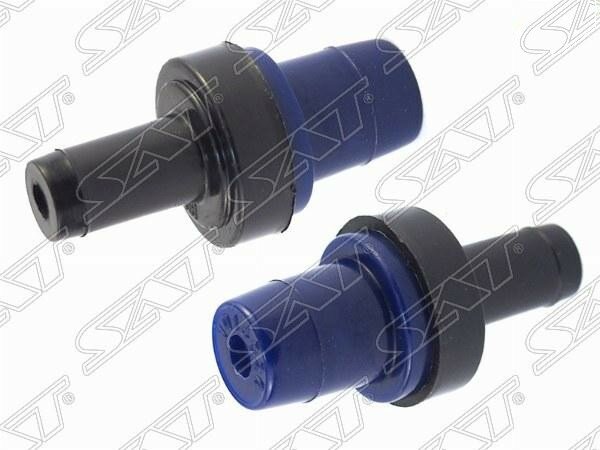 Клапан вентиляции SAT ST-MD301843 картерных газов Mitsubishi Lancer 95-10, Outlander 02-09