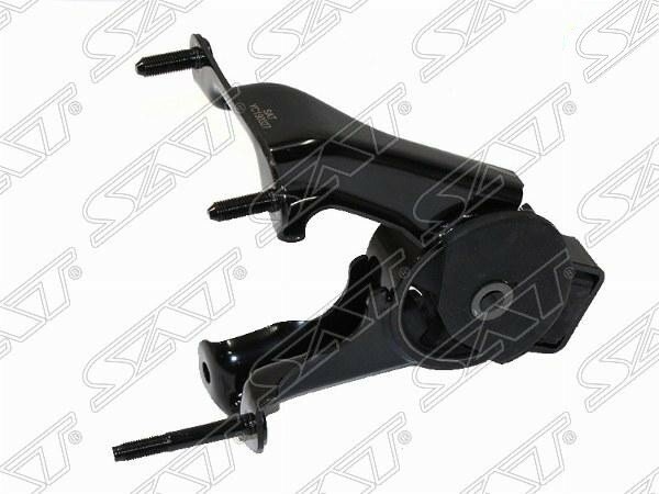 Опора двигателя SAT ST-12371-22140 Toyota Allion T240 01-07 / Avensis 03-08 Задняя