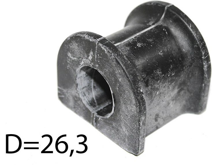 Втулка стабилизатора SAT ST-2H0411313C Volkswagen Amarok 10-20 26,30